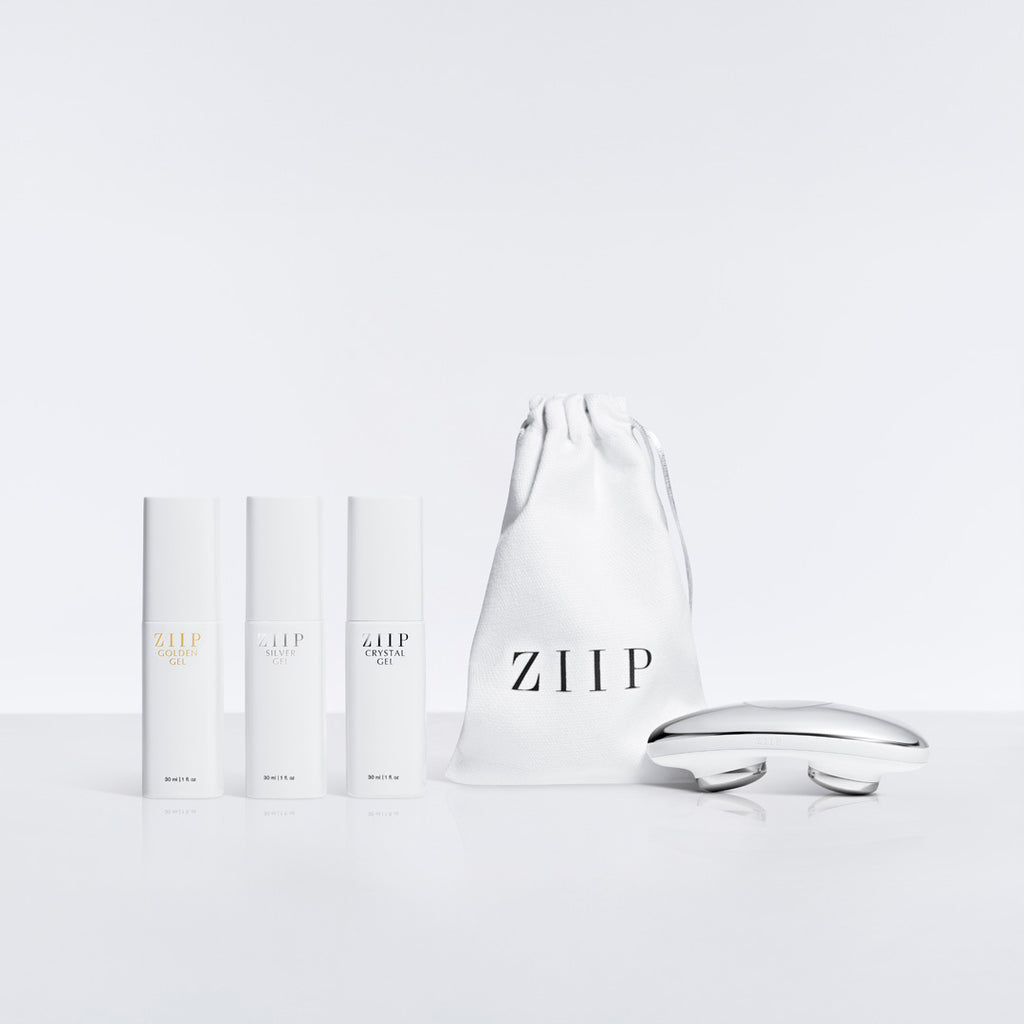 Microcorrientes facial | ZIIP HALO – ZIIP España